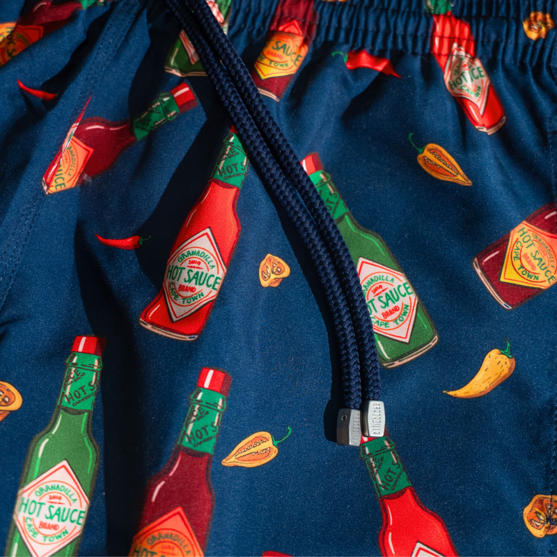 Swimwear for him & her. Made in Cape Town. Inspired by summer.