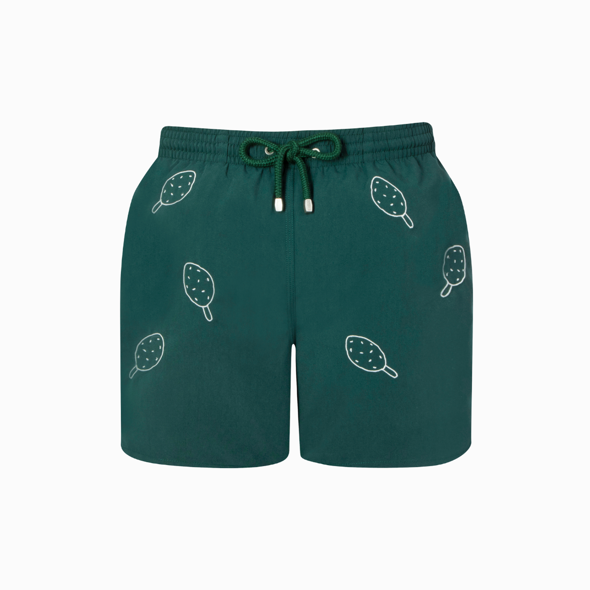 Limited Edition Swim Shorts | Lollies/ Emerald