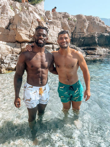 Springbok – Granadilla Swim