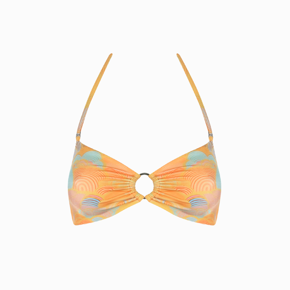 The Jodi Top | Sunset Shell
